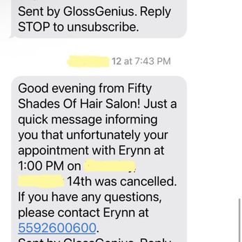 FIFTY SHADES OF HAIR - Updated January 2025 - 777 Photos & 106 Reviews ...