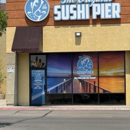 SUSHI PIER - Updated August 2025 - 1753 Photos & 1203 Reviews - 1290 E ...