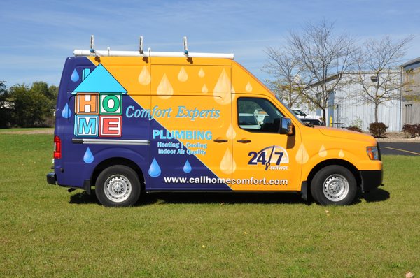 HOME COMFORT EXPERTS - Updated December 2025 - 18 Photos & 20 Reviews ...