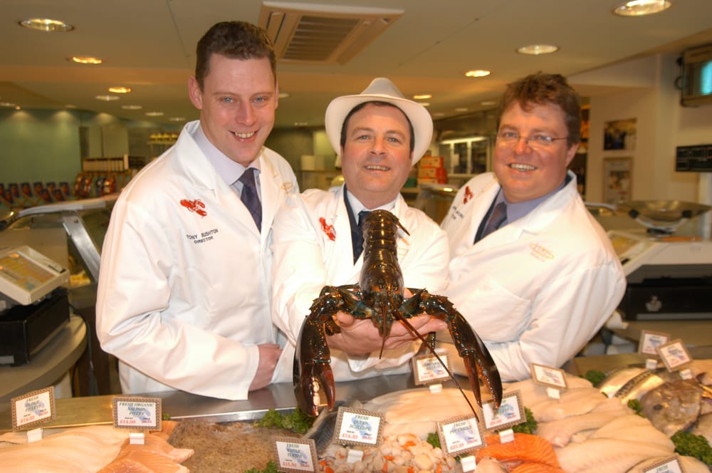 RAMUS SEAFOODS - Updated April 2024 - Kings Road, Harrogate, North ...