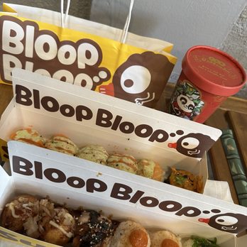 BLOOP BLOOP - Updated December 2025 - 28 Photos & 13 Reviews - 2205 W Montrose Ave, Chicago ...