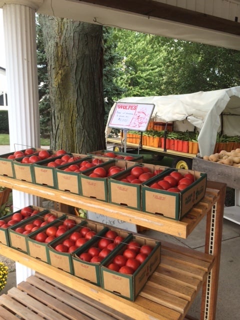 WOLFE’S PRODUCE - Updated August 2025 - 11343 State Route 37, Findlay ...