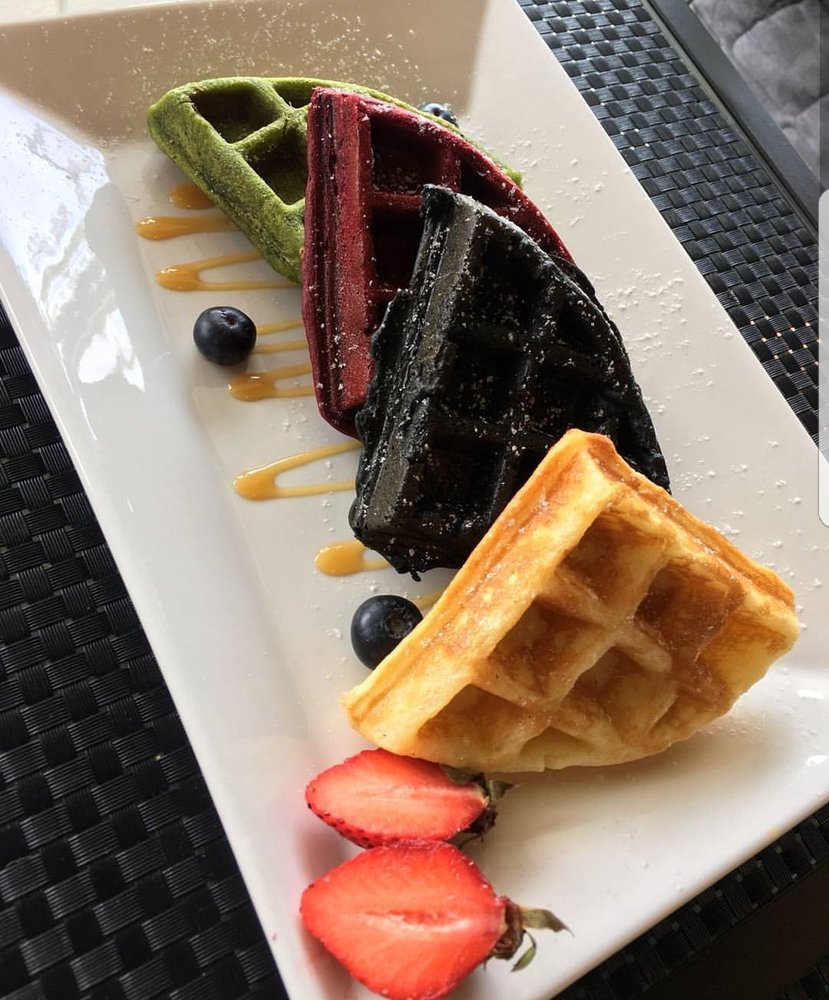 THE BASIC CAFE - Updated December 2024 - 9 Yio Chu Kang Rd, Singapore ...