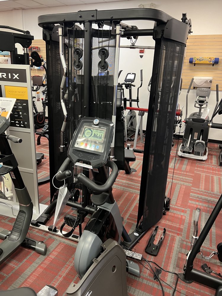 IFIXERCISEMACHINES - Updated December 2025 - 38 Photos - 100 Duffy Ave ...