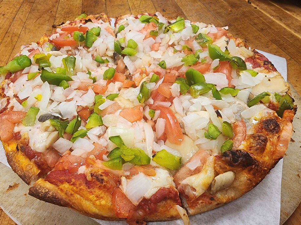 PIZZA BY PAPPAS - Updated October 2024 - 31 Photos & 73 Reviews - 303 N ...