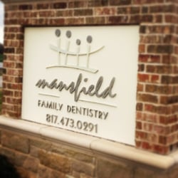 MANSFIELD FAMILY DENTISTRY - 20 Photos & 23 Reviews - 100 Carlin Rd ...