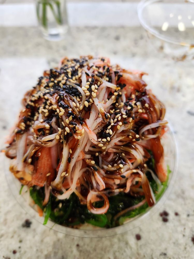 HONU POKE - Updated October 2025 - 46 Photos & 44 Reviews - 1555 ...