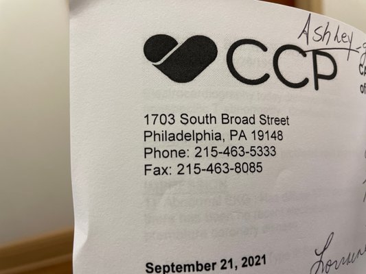 CARDIOLOGY CONSULTANTS OF PHILADELPHIA - Updated July 2025 - 19 Reviews ... CARDIOLOGY CONSULTANTS OF PHILADELPHIA - Updated July 2025 - 19 Reviews ...