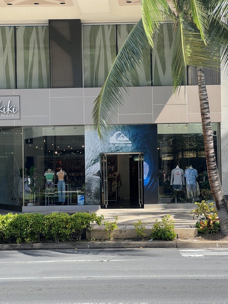 Quicksilver, Honolulu | Roadtrippers