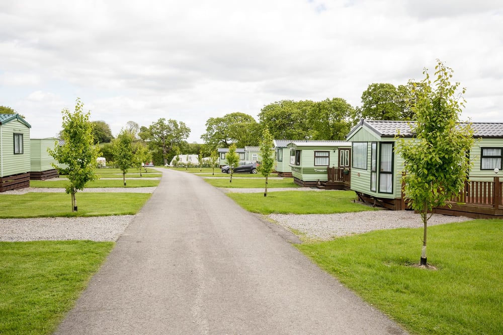 WOODHOUSE FARM HOLIDAY PARK - Woodhouse Farm, Ripon, North Yorkshire ...
