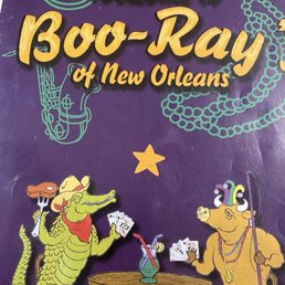 BOO RAY’S OF NEW ORLEANS - Updated November 2025 - 571 Photos & 726 ...