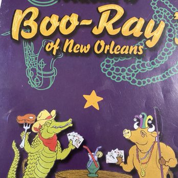 BOO RAY’S OF NEW ORLEANS - Updated May 2024 - 534 Photos & 663 Reviews ...