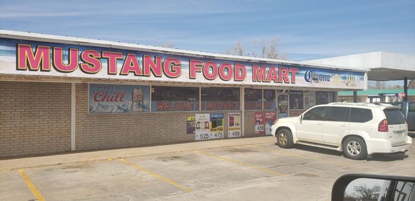 MUSTANG FOOD MART - Updated October 2025 - 8001 SW 74th St, Oklahoma ...
