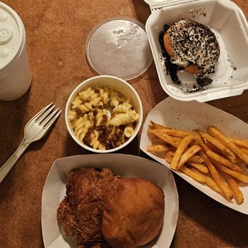 REDBIRD FRIED CHICKEN - Updated July 2025 - 58 Photos & 84 Reviews ...