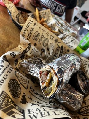 MR SHAWARMA - Updated April 2025 - 100 Photos & 53 Reviews - 1011 20th ...