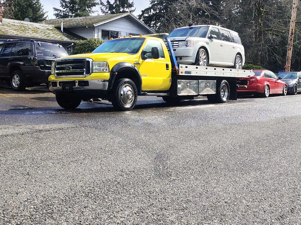 SKID ROW TOWING - Updated March 2025 - Request a Quote - 10353 NE ...