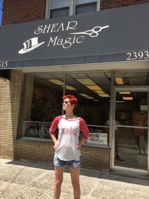 SHEAR MAGIC - Updated December 2025 - 15 Photos - 2393 Mountain Ave ...