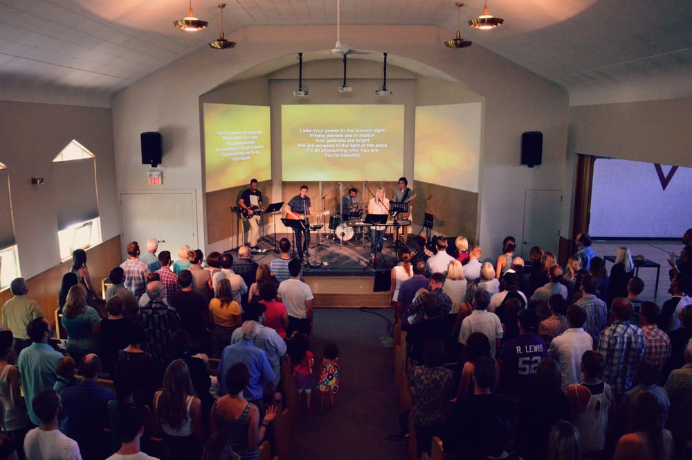 COMMONS CHURCH - Updated January 2026 - 24 Photos - 2404 Kensington ...