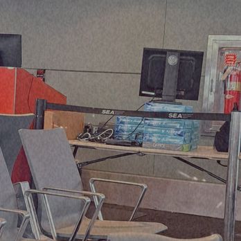 SEATAC AMC PASSENGER TERMINAL - Updated December 2025 - 62 Photos & 25 ...