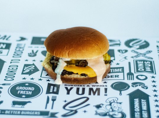 SAVAGE BURGER & WINGS - Updated January 2026 - 333 W St Louis Ave, Las ...