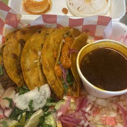 TACOS FRONTERA - Updated October 2025 - 180 Photos & 103 Reviews - 1230 ...
