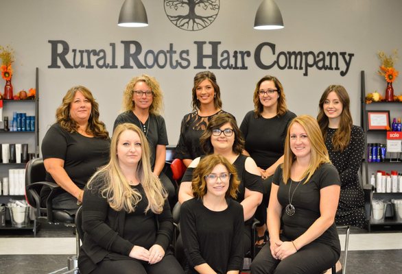 RURAL ROOTS HAIR COMPANY - Updated October 2025 - 1220 North Bridge St ...