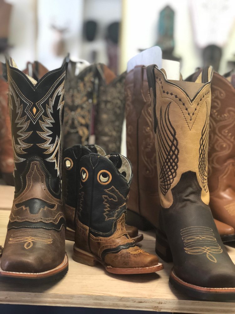 EL RANCHITO WESTERN WEAR AND ALTERATIONS BY ISABEL - Updated January ...