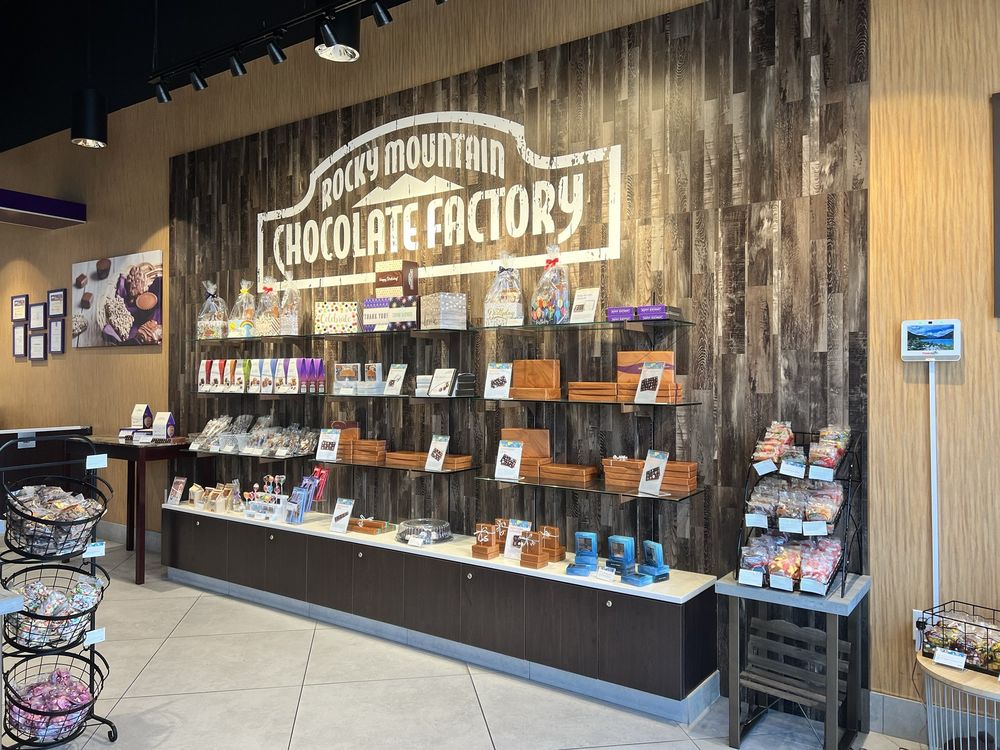 ROCKY MOUNTAIN CHOCOLATE FACTORY - Updated April 2025 - 11 Photos ...