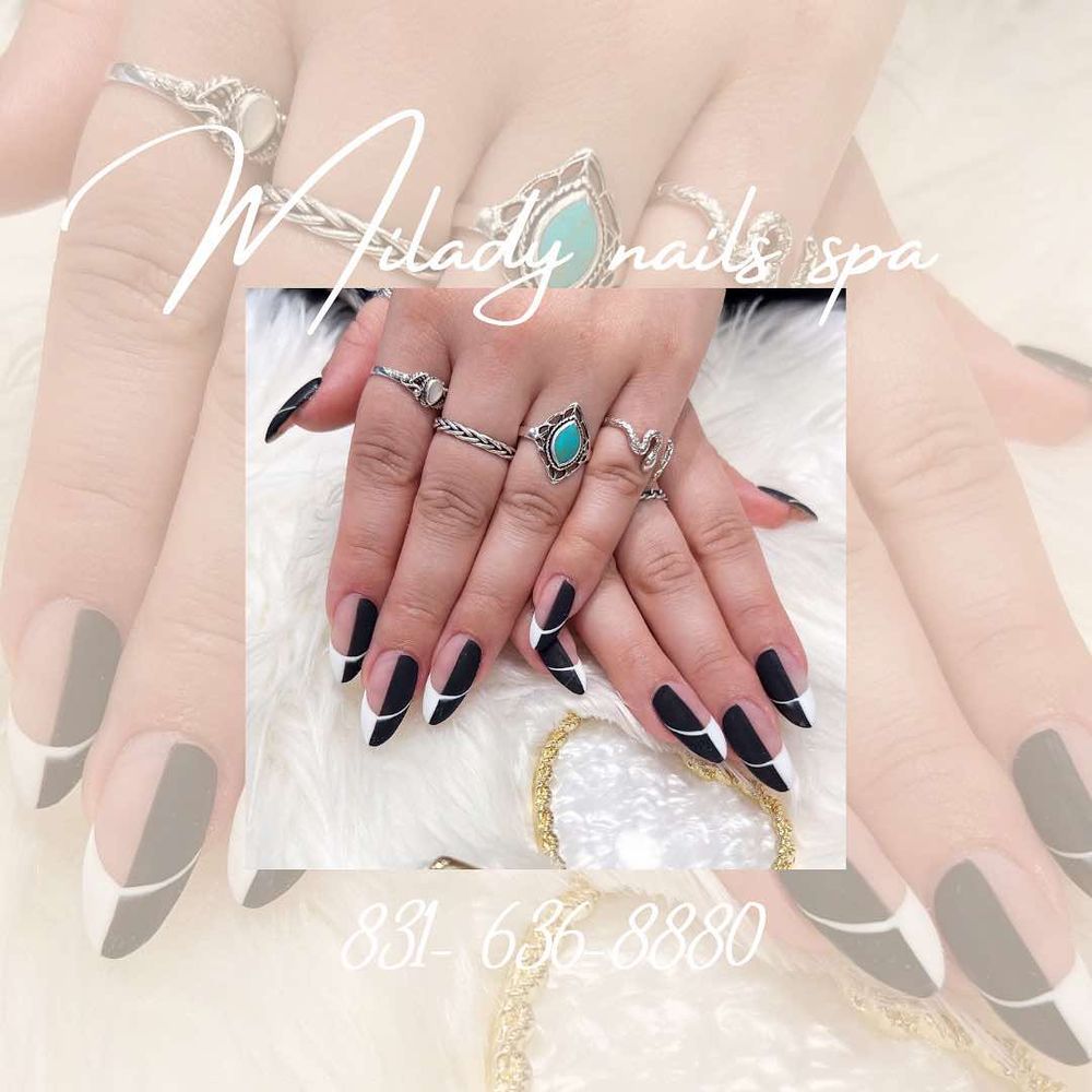 MILADY NAILS & SPA - Updated December 2025 - 50 Photos & 20 Reviews ...