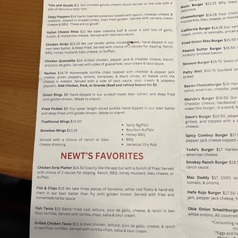 NEWT’S NORTH - Updated December 2025 - 155 Photos & 194 Reviews - 5231 ...