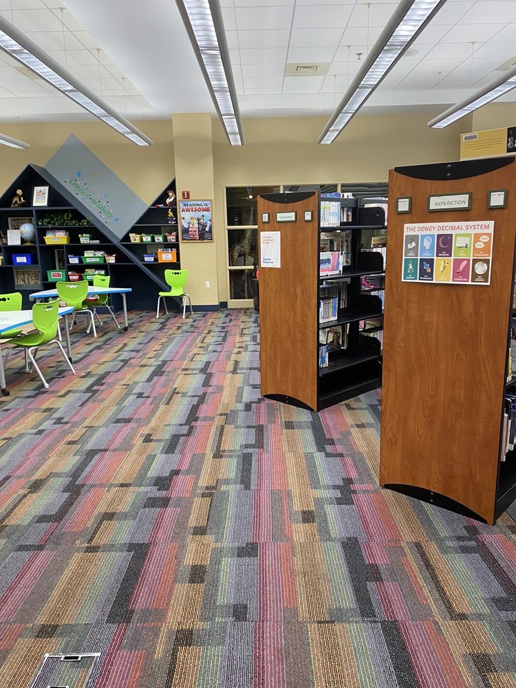 BLOUNT COUNTY PUBLIC LIBRARY - 16 Photos - 508 N Cusick, Maryville ...