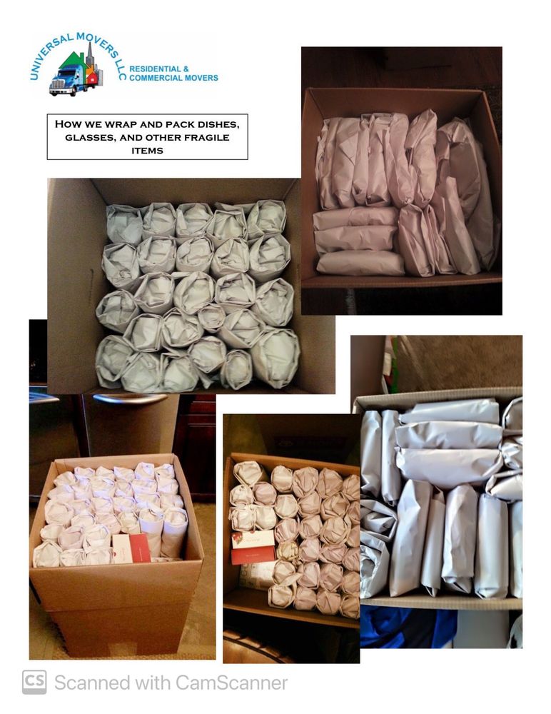 UNIVERSAL MOVING & STORAGE - Updated February 2026 - 322 Photos & 59 ...