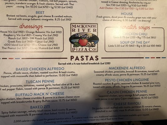 MACKENZIE RIVER PIZZA CO. - Updated May 2025 - 73 Photos & 76 Reviews ...