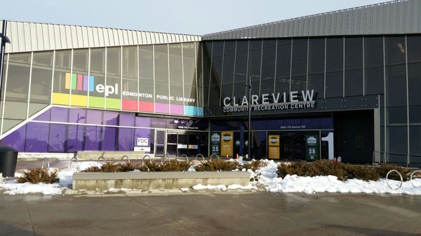 CLAREVIEW COMMUNITY RECREATION CENTRE - 26 Photos & 18 Reviews - 3804 ...