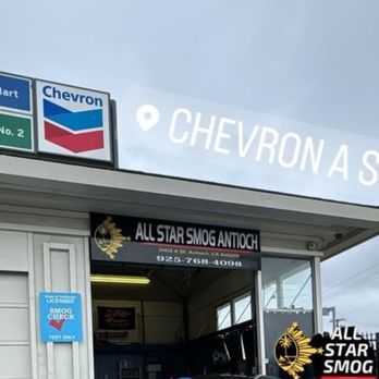 ALL STAR SMOG ANTIOCH - Updated June 2024 - 25 Photos & 12 Reviews ...