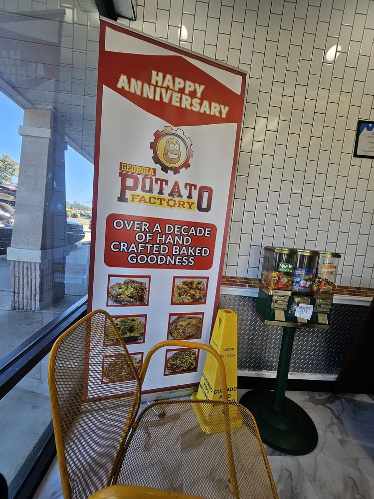 GEORGIA POTATO FACTORY - Updated June 2026 - 36 Photos & 43 Reviews ...