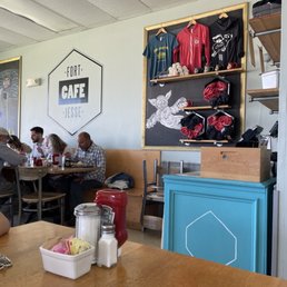 FORT JESSE CAFE - Updated December 2025 - 364 Photos & 586 Reviews ...