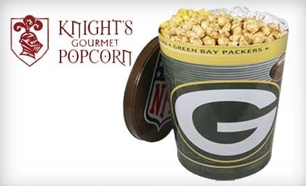 KNIGHT’S GOURMET POPCORN - Updated February 2025 - 10 Photos & 17 ...