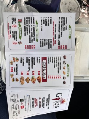 AUTHENTIC GYROS & GRILL - Updated October 2025 - 21 Photos & 26 Reviews ...