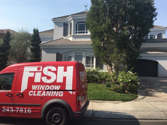 FISH WINDOW CLEANING - Updated October 2025 - 18 Photos & 34 Reviews ...