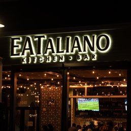 EATALIANO KITCHEN - Updated June 2025 - 141 Photos & 150 Reviews - 900 ...