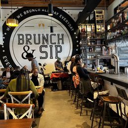 BRUNCH & SIP - Updated October 2025 - 1823 Photos & 1109 Reviews - 3714 ...