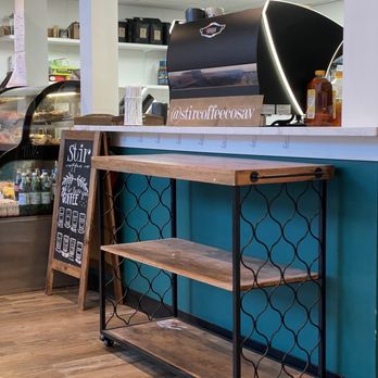 STIR COFFEE CO - Updated October 2025 - 90 Photos & 34 Reviews - 505 US ...