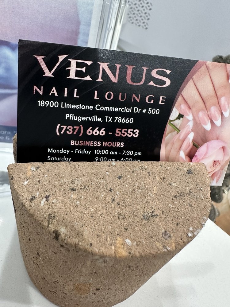 VENUS NAIL LOUNGE - Updated March 2025 - 18900 Limestone Commercial Dr ...