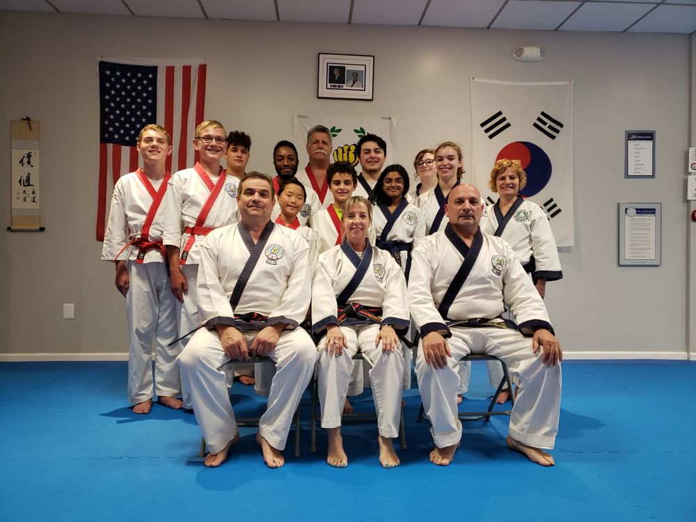HWANG KARATE STUDIO - Updated October 2025 - 612 Harrison Ave, Harrison ...