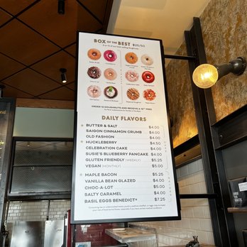 SIDECAR DOUGHNUTS & COFFEE - Updated March 2025 - 8231 Photos & 4963 ...