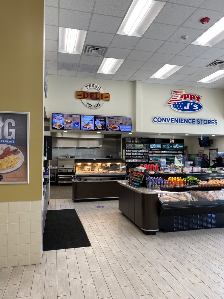 ZIPPY J’S - Updated December 2025 - 22 Photos - 902 S High St, Longview ...