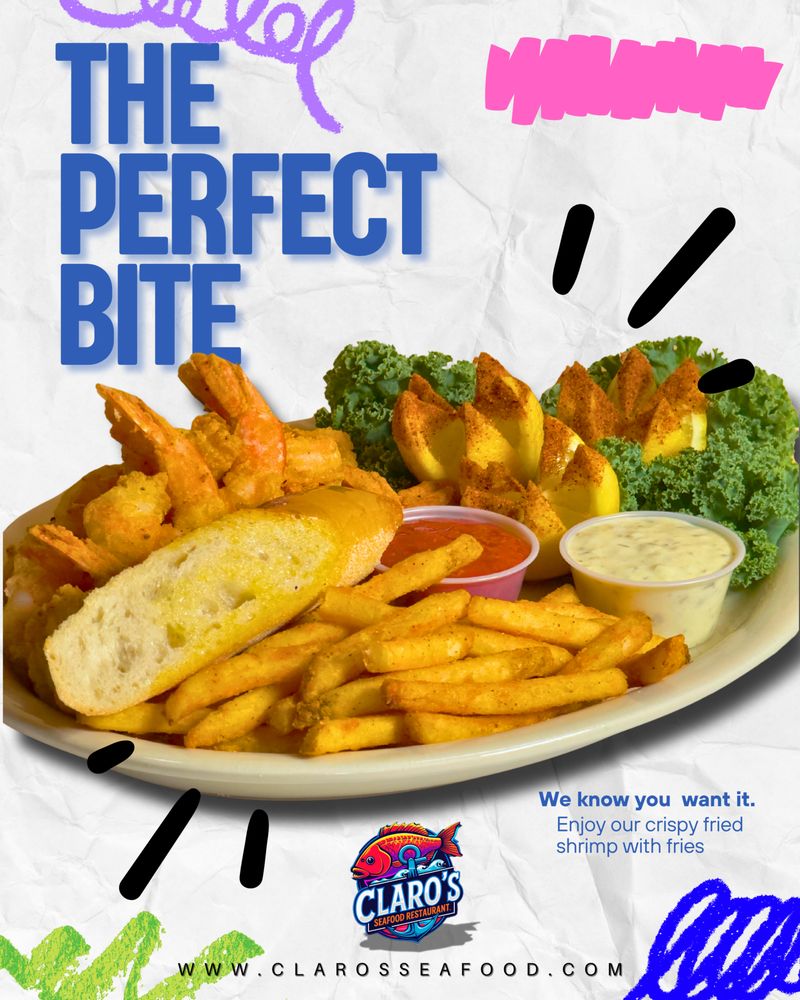 CLARO’S SEAFOOD RESTAURANT - Updated December 2025 - 21 Photos - 10904 Scarsdale Blvd, Houston ...