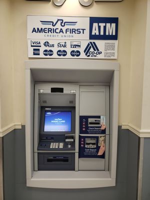 AMERICA FIRST CREDIT UNION - Updated December 2025 - 5370 S 1900th W ...