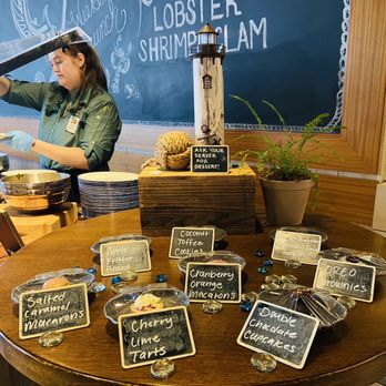 LINE & LURE SEAFOOD KITCHEN & TAP - Updated January 2025 - 458 Photos ...